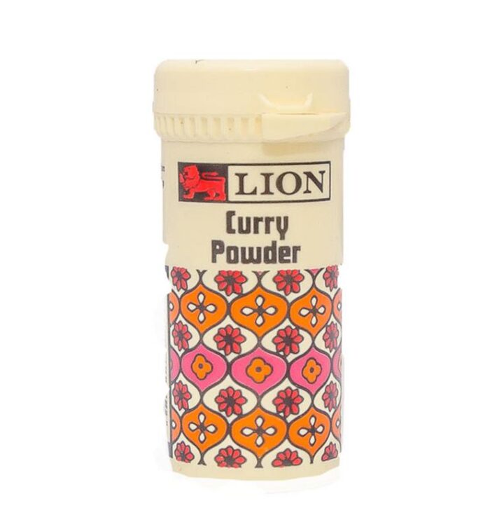 Lion Curry Powder – Shop Right Africa Foods