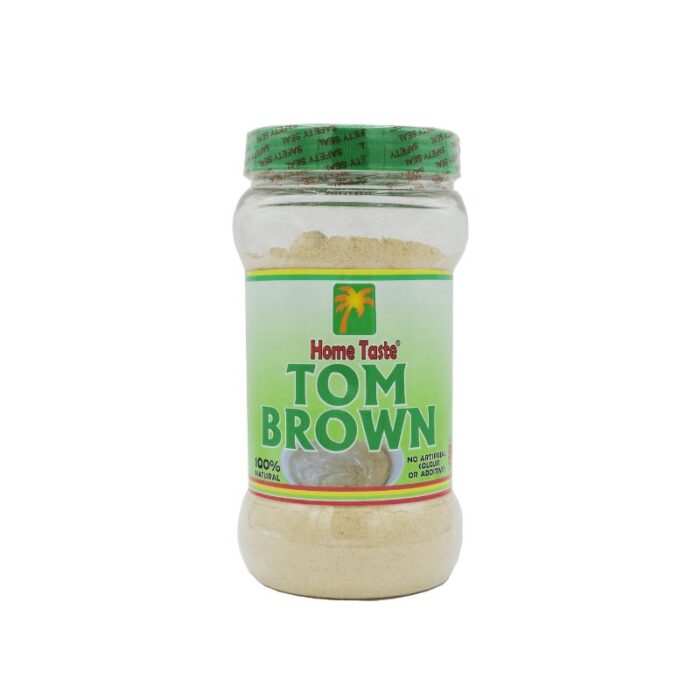 Home Taste Tom Brown – Shop Right Africa Foods