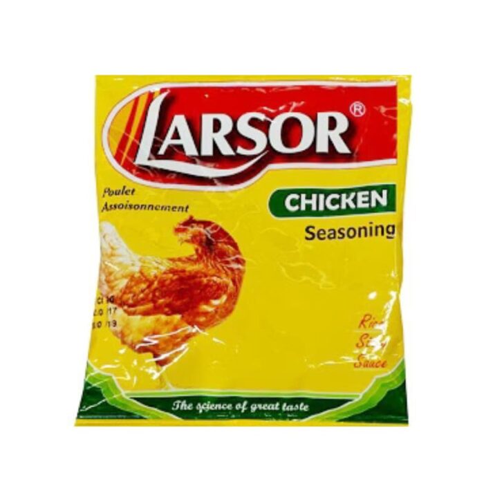 Larsor Chicken Seasoning – Shop Right Africa Foods