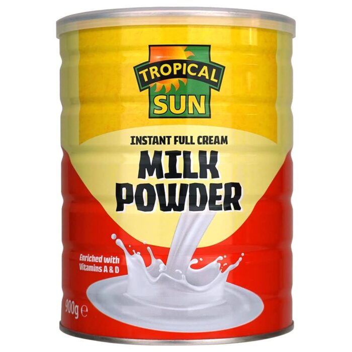 Tropical Sun Milk Powder – Shop Right Africa Foods